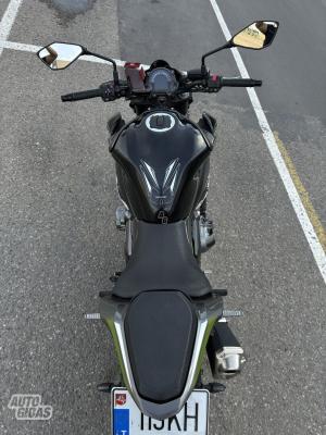 Kawasaki Z 2019 in Kaunas, with an engine capacity of 0.95 L and mileage of 13 thousand km for 5399 €, photo 11 on AUTOMOTO.COM.LV