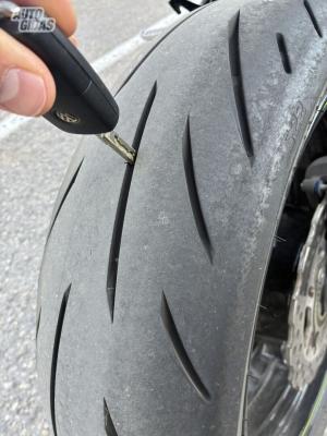 Kawasaki Z 2019 in Kaunas, with an engine capacity of 0.95 L and mileage of 13 thousand km for 5399 €, photo 12 on AUTOMOTO.COM.LV