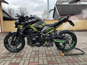Kawasaki Z 2020 Tauragė, ar dzinēja tilpumu 0.90 L un nobraukumu 16 tūkst. km par 4900 €, foto  vietnē AUTOMOTO.COM.LV