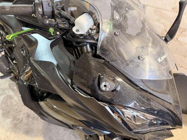 Kawasaki Z 2020 Viļņa, ar dzinēja tilpumu 1.04 L un nobraukumu 6 tūkst. km par 5550 €, foto 7 vietnē AUTOMOTO.COM.LV