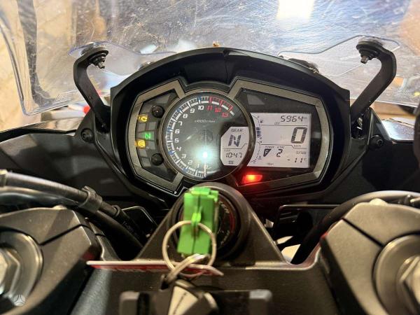 Kawasaki Z 2020 Viļņa, ar dzinēja tilpumu 1.04 L un nobraukumu 6 tūkst. km par 5550 €, foto 10 vietnē AUTOMOTO.COM.LV