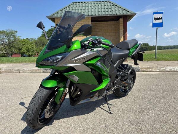 Kawasaki Z 2020 Mažeikiai, ar dzinēja tilpumu 1.00 L un nobraukumu 28 tūkst. km par 7950 €, foto 7 vietnē AUTOMOTO.COM.LV