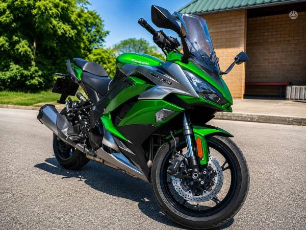 Кавасаки Z 2020 в Мажейкяй, объемом двигателя 1.00 л и пробегом 28 тыс. км за 7950 €, фото 1 на AUTOMOTO.COM.LV