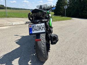 Кавасаки Z 2020 в Мажейкяй, объемом двигателя 1.00 л и пробегом 28 тыс. км за 7950 €, фото 5 на AUTOMOTO.COM.LV