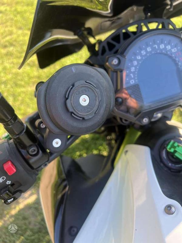 Kawasaki Z 2020 Tauragė, ar dzinēja tilpumu 0.95 L un nobraukumu 12 tūkst. km par 6500 €, foto 2 vietnē AUTOMOTO.COM.LV