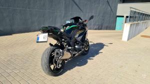 Kawasaki Z 2021 Viļņa, ar dzinēja tilpumu 1.04 L un nobraukumu 16 tūkst. km par 890 €, foto 2 vietnē AUTOMOTO.COM.LV