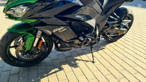 Kawasaki Z 2021 Viļņa, ar dzinēja tilpumu 1.04 L un nobraukumu 16 tūkst. km par 890 €, foto 3 vietnē AUTOMOTO.COM.LV