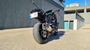 Kawasaki Z 2021 Viļņa, ar dzinēja tilpumu 1.04 L un nobraukumu 16 tūkst. km par 890 €, foto 7 vietnē AUTOMOTO.COM.LV
