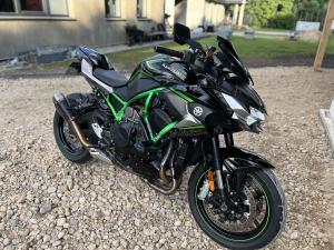 Kawasaki Z 2021 in Vilnius, with an engine capacity of 1.00 L and mileage of 22 thousand km for 11889 €, photo  on AUTOMOTO.COM.LV