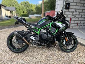 Kawasaki Z 2021 in Vilnius, with an engine capacity of 1.00 L and mileage of 22 thousand km for 11889 €, photo 5 on AUTOMOTO.COM.LV