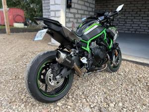 Kawasaki Z 2021 in Vilnius, with an engine capacity of 1.00 L and mileage of 22 thousand km for 11889 €, photo 7 on AUTOMOTO.COM.LV