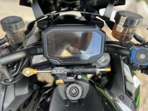 Kawasaki Z 2021 in Vilnius, with an engine capacity of 1.00 L and mileage of 22 thousand km for 11889 €, photo 13 on AUTOMOTO.COM.LV