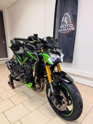 Kawasaki Z 2022 in Kaunas, with an engine capacity of 0.95 L and mileage of 14 thousand km for 6250 €, photo 3 on AUTOMOTO.COM.LV