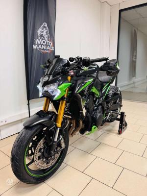 Kawasaki Z 2022 in Kaunas, with an engine capacity of 0.95 L and mileage of 14 thousand km for 6250 €, photo 5 on AUTOMOTO.COM.LV