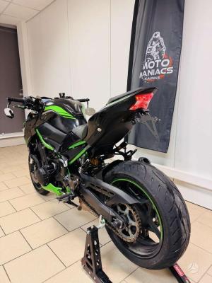 Kawasaki Z 2022 in Kaunas, with an engine capacity of 0.95 L and mileage of 14 thousand km for 6250 €, photo 6 on AUTOMOTO.COM.LV