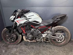 Kawasaki Z 2022 in Taurage, with an engine capacity of 0.65 L and mileage of 18 thousand km for 3100 €, photo  on AUTOMOTO.COM.LV