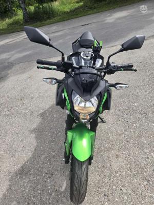 Kawasaki Z 2022 in Silute, with an engine capacity of 0.13 L and mileage of 4 thousand km for 3000 €, photo 4 on AUTOMOTO.COM.LV