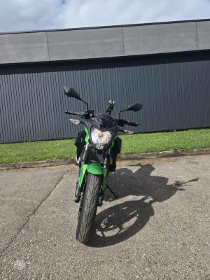 Kawasaki Z 2022 in Silute, with an engine capacity of 0.13 L and mileage of 4 thousand km for 3000 €, photo 6 on AUTOMOTO.COM.LV