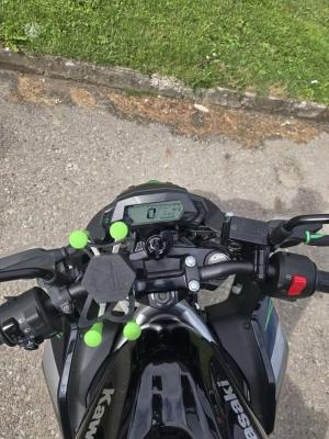 Kawasaki Z 2022 in Silute, with an engine capacity of 0.13 L and mileage of 4 thousand km for 3000 €, photo 10 on AUTOMOTO.COM.LV