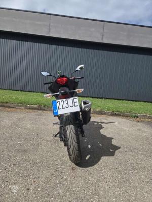 Kawasaki Z 2022 in Silute, with an engine capacity of 0.13 L and mileage of 4 thousand km for 3000 €, photo 11 on AUTOMOTO.COM.LV