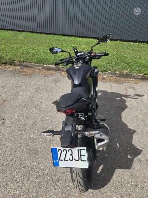 Kawasaki Z 2022 in Silute, with an engine capacity of 0.13 L and mileage of 4 thousand km for 3000 €, photo 13 on AUTOMOTO.COM.LV