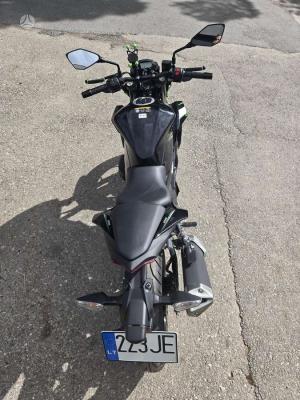 Kawasaki Z 2022 in Silute, with an engine capacity of 0.13 L and mileage of 4 thousand km for 3000 €, photo 16 on AUTOMOTO.COM.LV