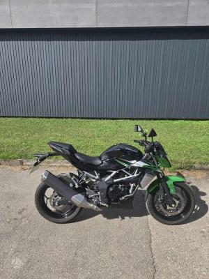 Kawasaki Z 2022 in Silute, with an engine capacity of 0.13 L and mileage of 4 thousand km for 3000 €, photo  on AUTOMOTO.COM.LV