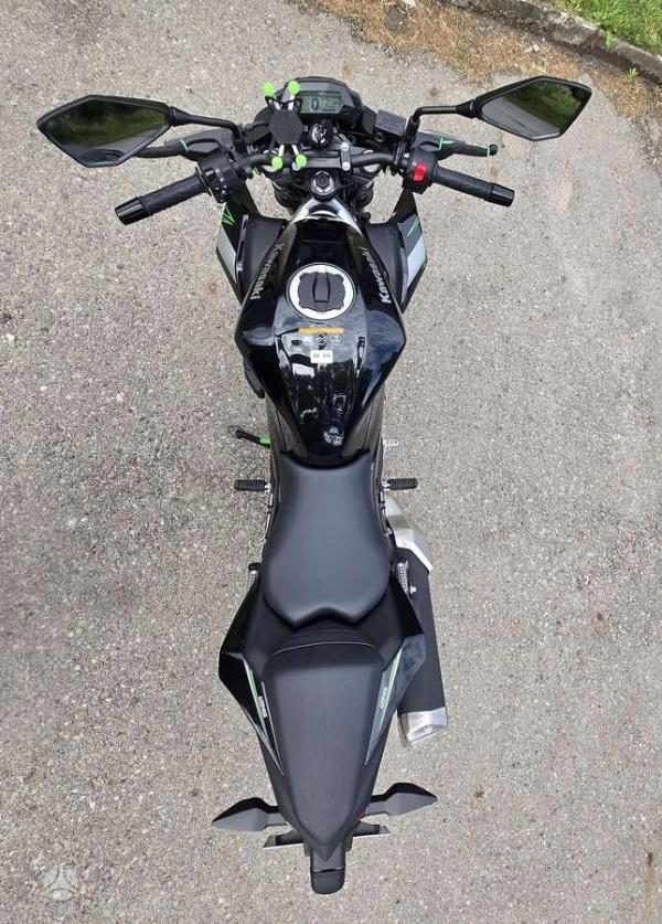 Kawasaki Z 2022 Šilutė, ar dzinēja tilpumu 0.13 L un nobraukumu 4 tūkst. km par 3000 €, foto 6 vietnē AUTOMOTO.COM.LV