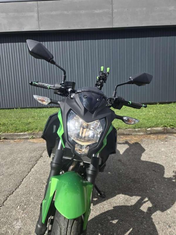 Kawasaki Z 2022 Šilutė, ar dzinēja tilpumu 0.13 L un nobraukumu 4 tūkst. km par 3000 €, foto 7 vietnē AUTOMOTO.COM.LV