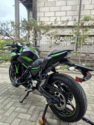 Kawasaki Z 2022 in Prienai, with an engine capacity of 0.65 L and mileage of 20 thousand km for 4700 €, photo 8 on AUTOMOTO.COM.LV
