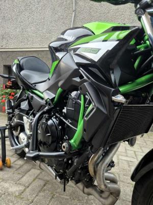 Kawasaki Z 2022 in Prienai, with an engine capacity of 0.65 L and mileage of 20 thousand km for 4700 €, photo 17 on AUTOMOTO.COM.LV