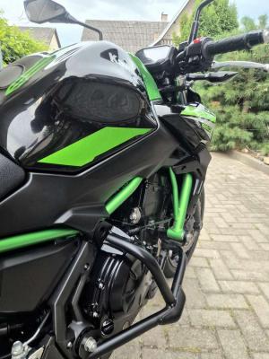 Kawasaki Z 2022 in Prienai, with an engine capacity of 0.65 L and mileage of 20 thousand km for 4700 €, photo 21 on AUTOMOTO.COM.LV