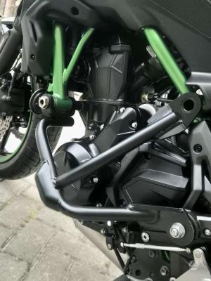 Kawasaki Z 2022 in Prienai, with an engine capacity of 0.65 L and mileage of 20 thousand km for 4700 €, photo 24 on AUTOMOTO.COM.LV