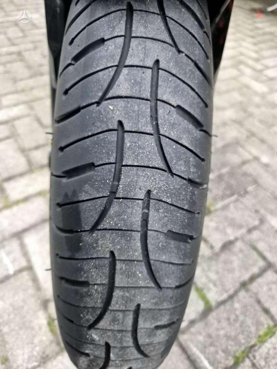 Kawasaki Z 2022 in Prienai, with an engine capacity of 0.65 L and mileage of 20 thousand km for 4700 €, photo 26 on AUTOMOTO.COM.LV