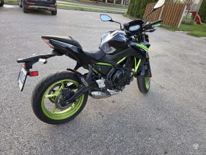 Kawasaki Z 2022 Viļņa, ar dzinēja tilpumu 0.65 L un nobraukumu 20 tūkst. km par 4400 €, foto 5 vietnē AUTOMOTO.COM.LV