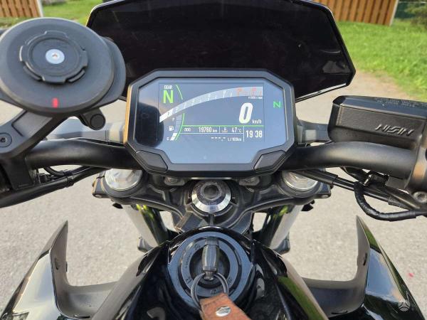 Кавасаки Z 2022 в Вильнюс, объемом двигателя 0.65 л и пробегом 20 тыс. км за 4400 €, фото 11 на AUTOMOTO.COM.LV