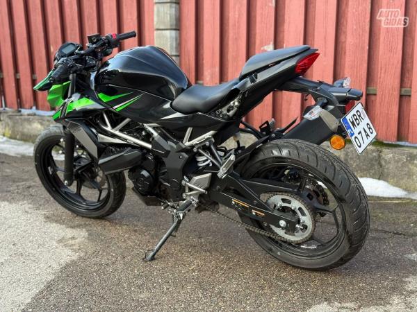 Kawasaki Z 2023 Viļņa, ar dzinēja tilpumu 0.00 L un nobraukumu 5 tūkst. km par 2100 €, foto 1 vietnē AUTOMOTO.COM.LV