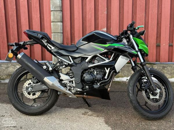 Kawasaki Z 2023 Viļņa, ar dzinēja tilpumu 0.00 L un nobraukumu 5 tūkst. km par 2100 €, foto 3 vietnē AUTOMOTO.COM.LV