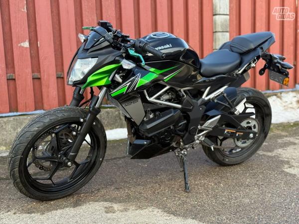 Kawasaki Z 2023 Viļņa, ar dzinēja tilpumu 0.00 L un nobraukumu 5 tūkst. km par 2100 €, foto 4 vietnē AUTOMOTO.COM.LV