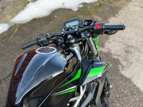 Kawasaki Z 2023 Viļņa, ar dzinēja tilpumu 0.00 L un nobraukumu 5 tūkst. km par 2100 €, foto 5 vietnē AUTOMOTO.COM.LV