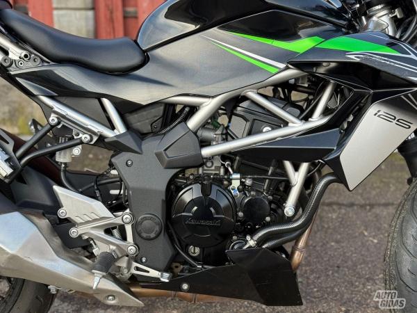Kawasaki Z 2023 Viļņa, ar dzinēja tilpumu 0.00 L un nobraukumu 5 tūkst. km par 2100 €, foto 7 vietnē AUTOMOTO.COM.LV