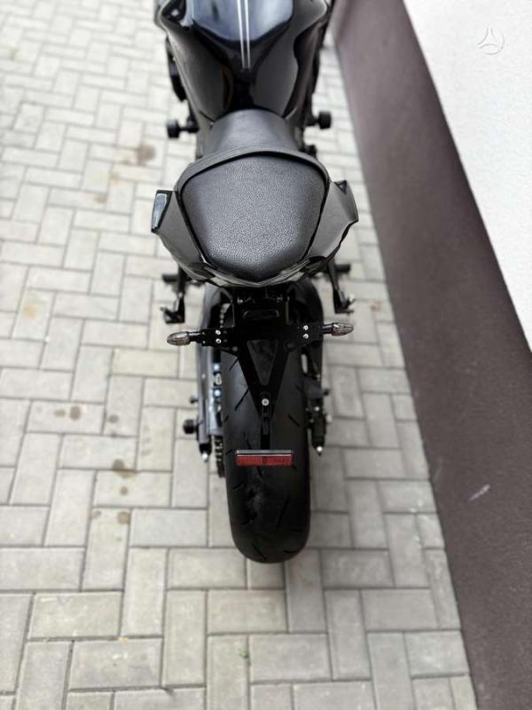 Kawasaki Z 2023 in Kaunas, with an engine capacity of 0.65 L and mileage of 600 thousand km for 5650 €, photo 7 on AUTOMOTO.COM.LV