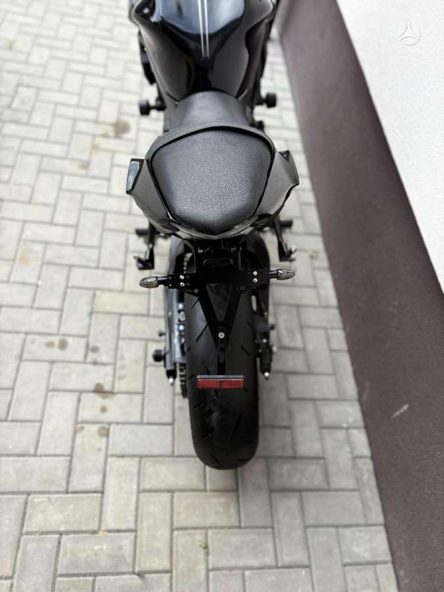 Kawasaki Z 2023 Kauņa, ar dzinēja tilpumu 0.65 L un nobraukumu 600 tūkst. km par 5650 €, foto 8 vietnē AUTOMOTO.COM.LV