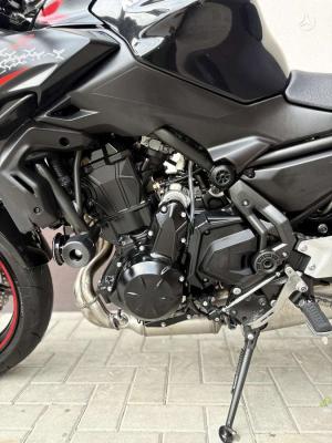 Kawasaki Z 2023 Kauņa, ar dzinēja tilpumu 0.65 L un nobraukumu 600 tūkst. km par 5650 €, foto 9 vietnē AUTOMOTO.COM.LV