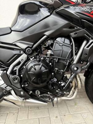 Kawasaki Z 2023 Kauņa, ar dzinēja tilpumu 0.65 L un nobraukumu 600 tūkst. km par 5650 €, foto 10 vietnē AUTOMOTO.COM.LV