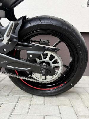 Kawasaki Z 2023 Kauņa, ar dzinēja tilpumu 0.65 L un nobraukumu 600 tūkst. km par 5650 €, foto 11 vietnē AUTOMOTO.COM.LV