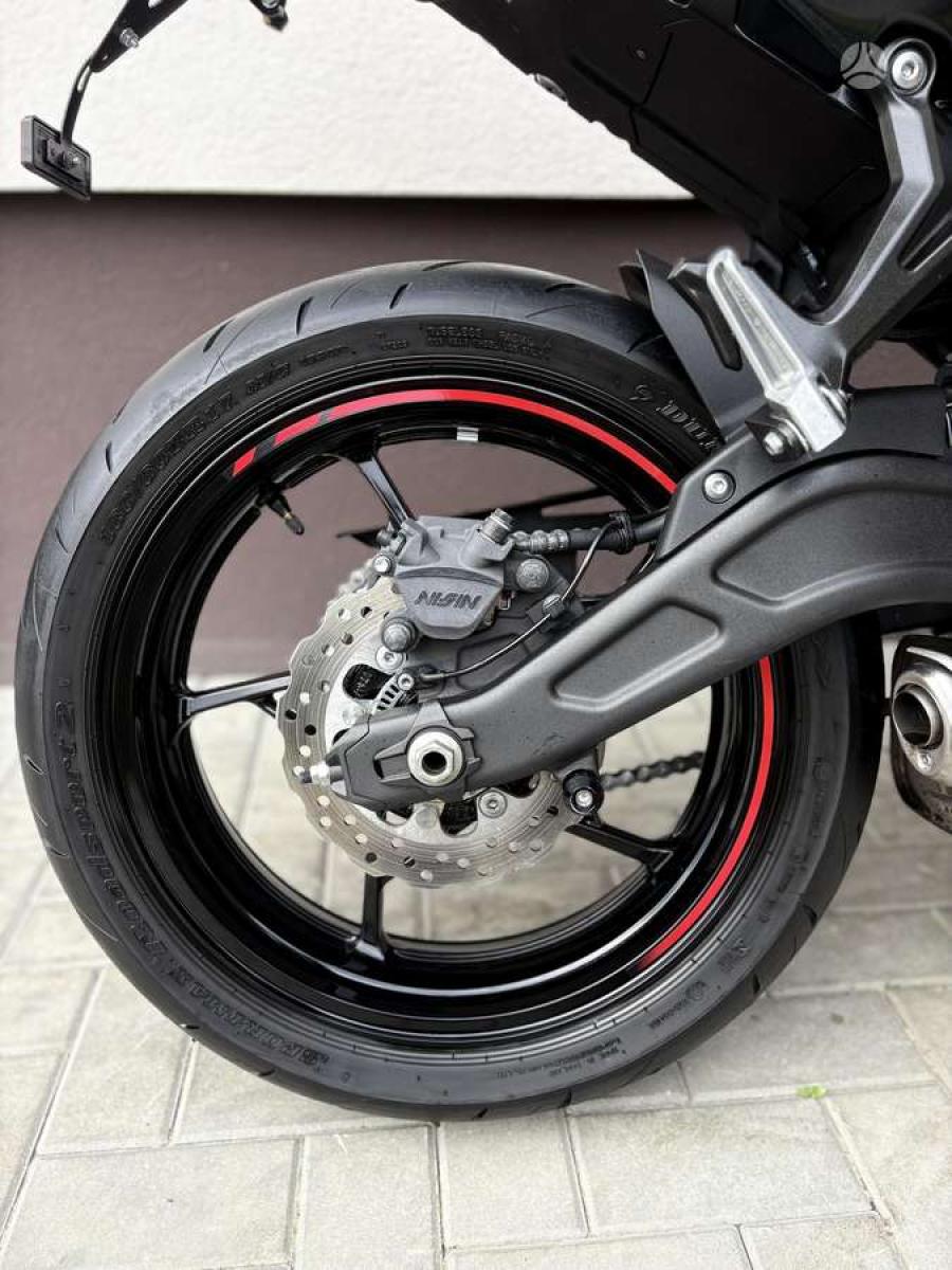 Kawasaki Z 2023 Kauņa, ar dzinēja tilpumu 0.65 L un nobraukumu 600 tūkst. km par 5650 €, foto 12 vietnē AUTOMOTO.COM.LV