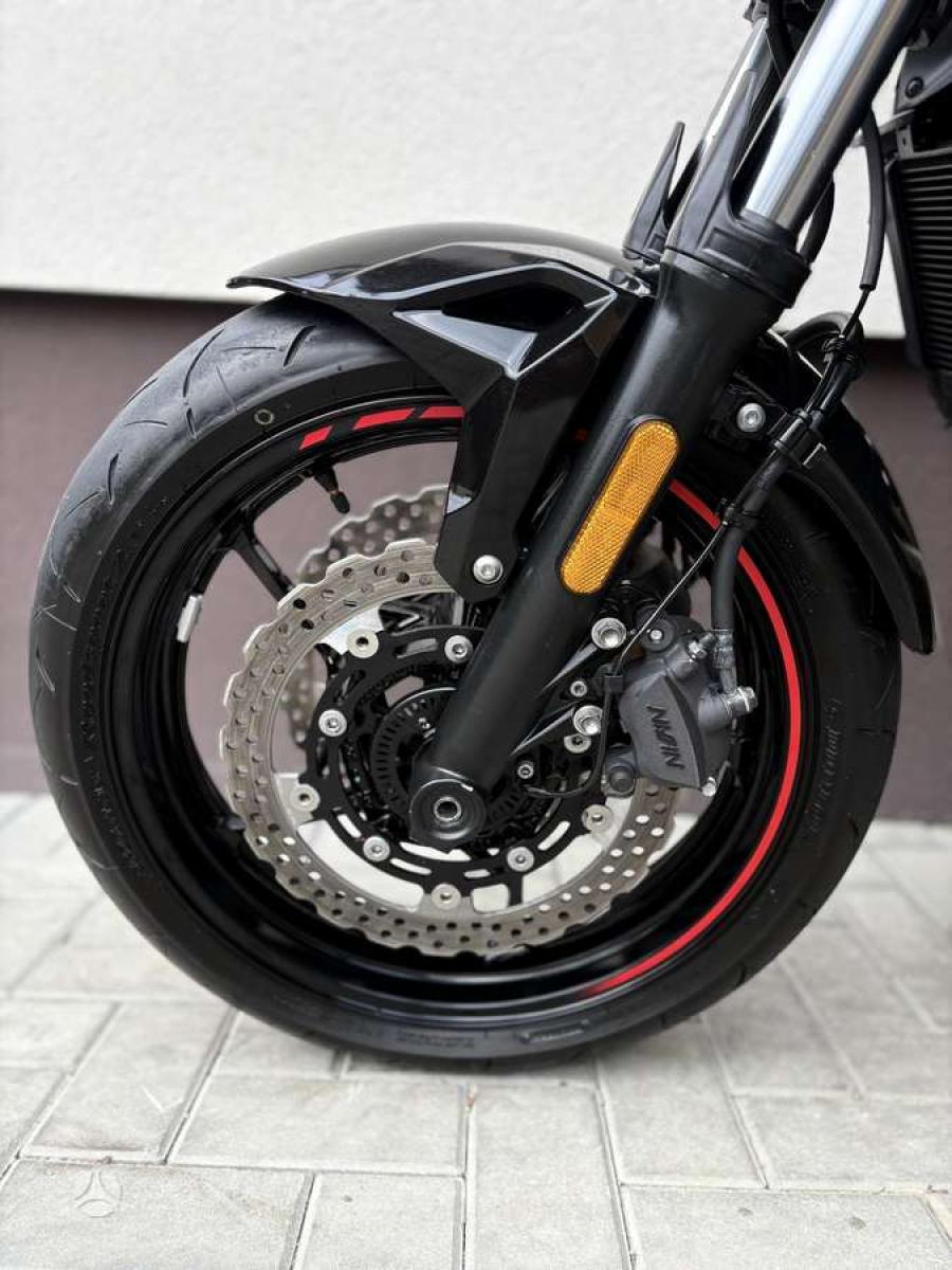 Kawasaki Z 2023 Kauņa, ar dzinēja tilpumu 0.65 L un nobraukumu 600 tūkst. km par 5650 €, foto 13 vietnē AUTOMOTO.COM.LV