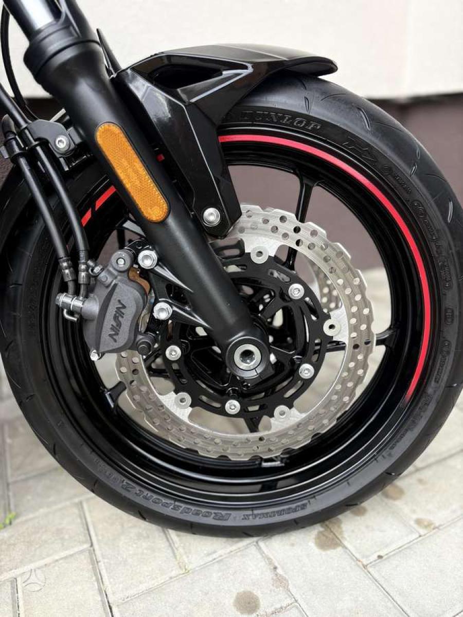 Kawasaki Z 2023 Kauņa, ar dzinēja tilpumu 0.65 L un nobraukumu 600 tūkst. km par 5650 €, foto 14 vietnē AUTOMOTO.COM.LV