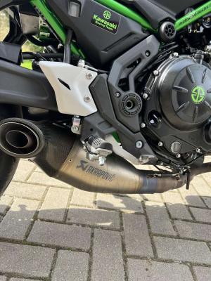 Kawasaki Z 2023 Kauņa, ar dzinēja tilpumu 0.65 L un nobraukumu 7 tūkst. km par 5200 €, foto 6 vietnē AUTOMOTO.COM.LV